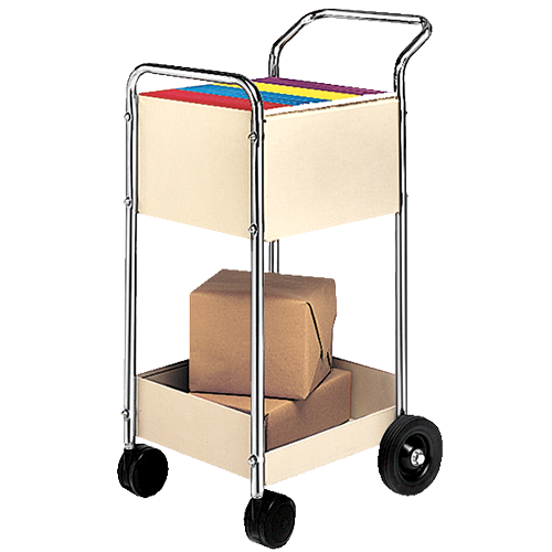 CMR - Steel Mini Mail Cart