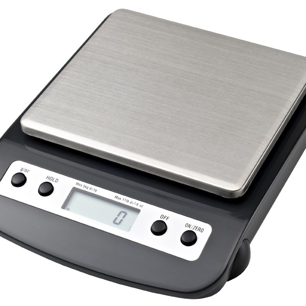 CMR - JASTEK BATTERY SCALE 5KG