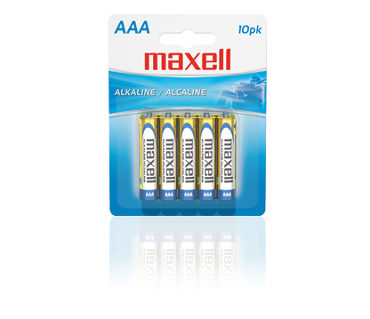 CMR - AAA Cell (10 Pack)