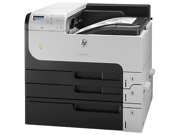 CMR - HP LaserJet Enterprise 700 Printer M712xh