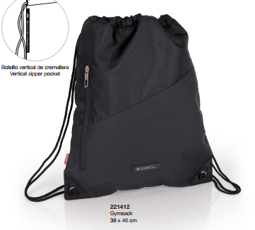 CMR - Gabol Park Urban 221412 Gymsack