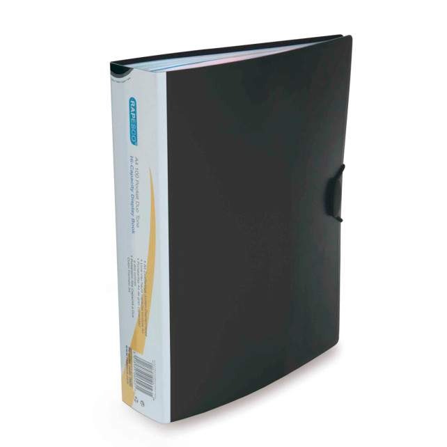 CMR - 100 Pocket, A4 Hi-Capacity Display Book