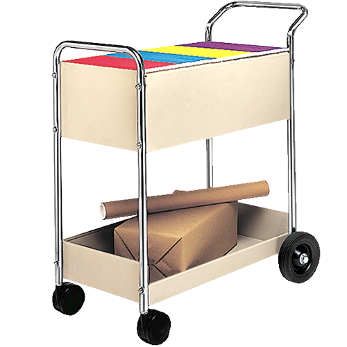 CMR - Steel Mail Cart