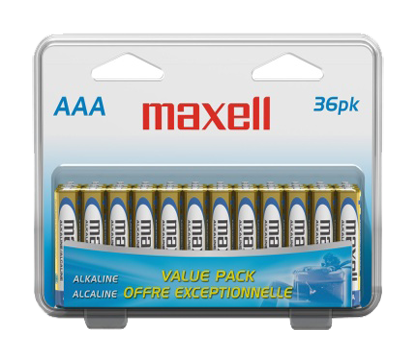 CMR - AAA Cell (36 Pack - Shell)
