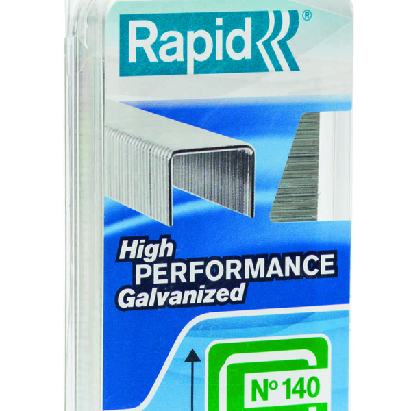 CMR - RAPID TOOLS 140/6MM STAPLES BOX 2000