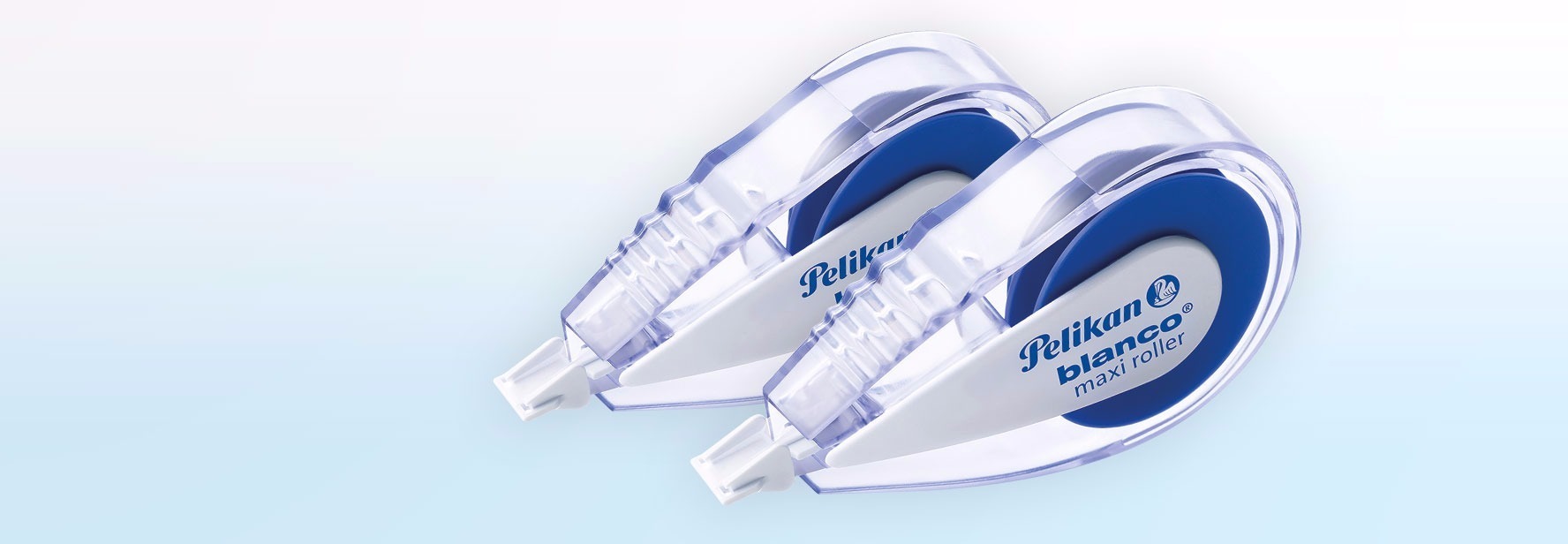 CMR - Pelikan blanco Maxi Roller