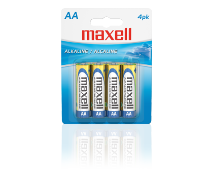 CMR - AA Cell (4 Pack)