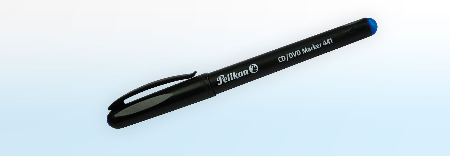 CMR - CD-DVD Marker 411 blue