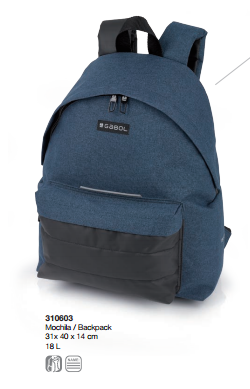 CMR - Gabol Work Urban 310603 Backpack