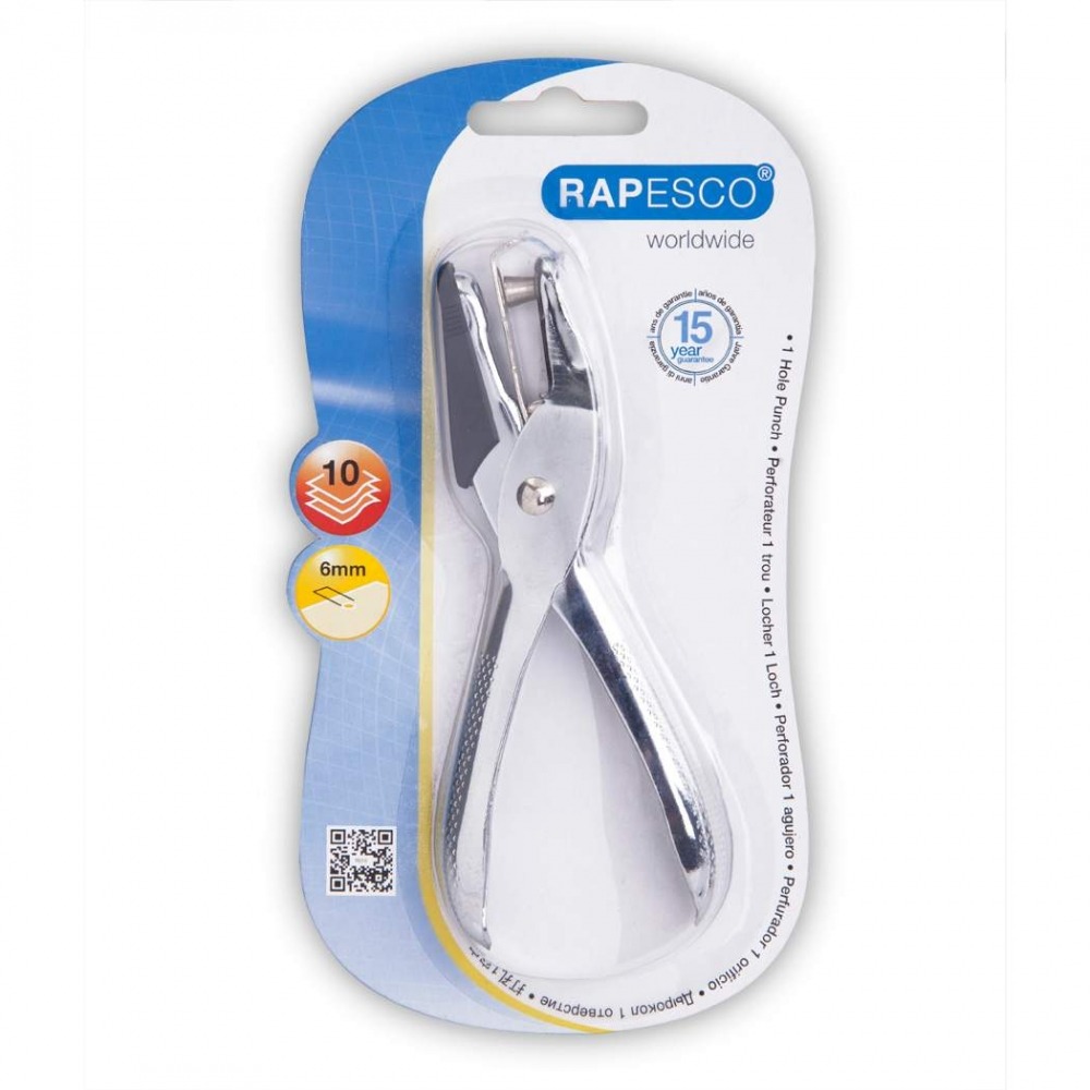 CMR - Rapesco 25 Single Hole Punch