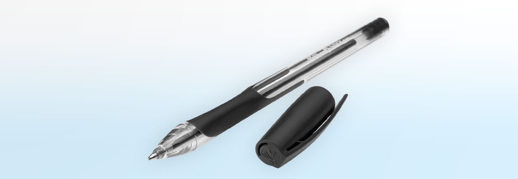 CMR - Pelikan Stick Pro Black Pen