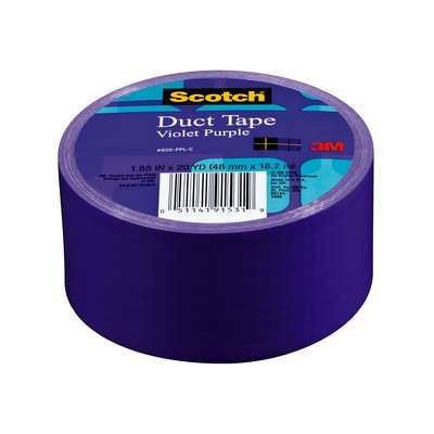 CMR - Scotch® Duct Tape Violet Purple