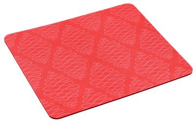 CMR - 3M™ Precise™ Mouse Pad, Coral Design, Non-skid Back, 9 in x 8 in ...