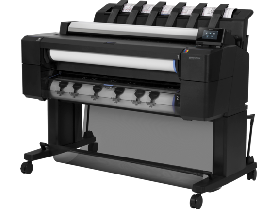 CMR - HP DesignJet T2530 PostScript Multifunction Printer
