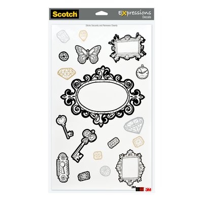 CMR - Scotch® Expressions Decals