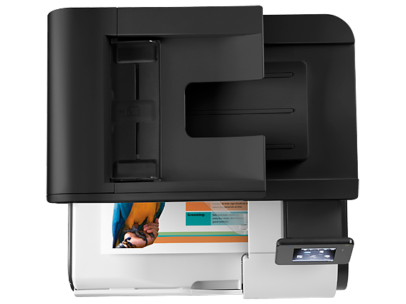 CMR - HP LaserJet Pro 500 color MFP M570dn
