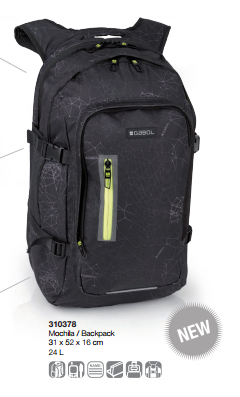 CMR - Gabol Storm Urban 310378 Backpack