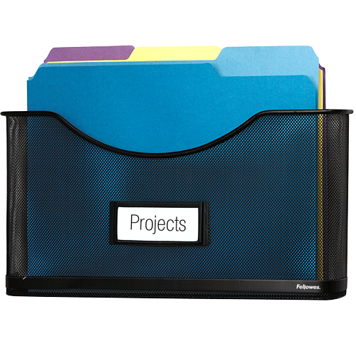 CMR - Mesh Partition Additions™ File Pocket