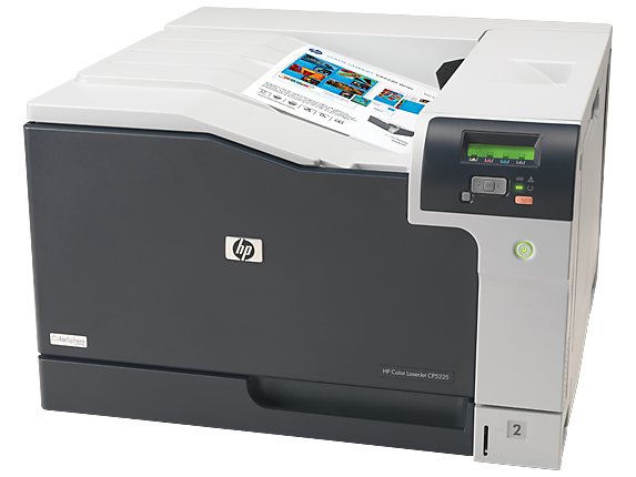 CMR - HP Color LaserJet Professional CP5225n Printer