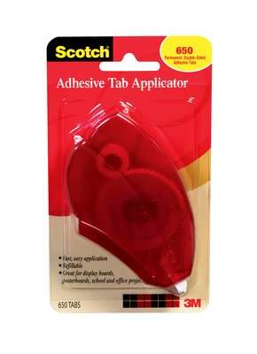CMR - Scotch® Adhesive Tab Applicator