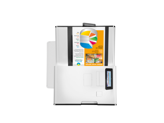 CMR - HP PageWide Enterprise Color 556dn