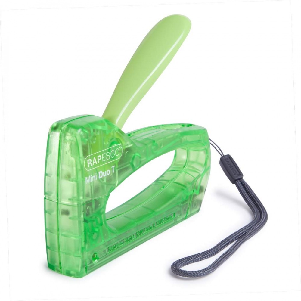 CMR - Mini Duo T Staple Tacker