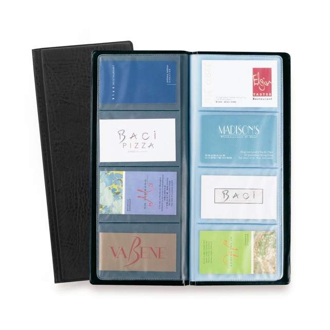 CMR - 40 Pocket Business Card Album