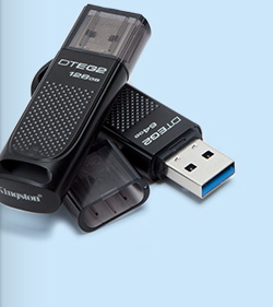 CMR - DataTraveler® Elite G2