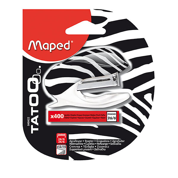 CMR - MAPED TATOO STAPLER MINI