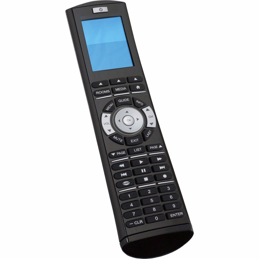 CMR - IP Handheld remote control - 2.4" LCD and 2-Way Communications