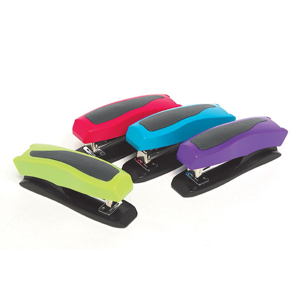 CMR - MARBIG® STAPLER COLOURS HS ASSRT 20SHT