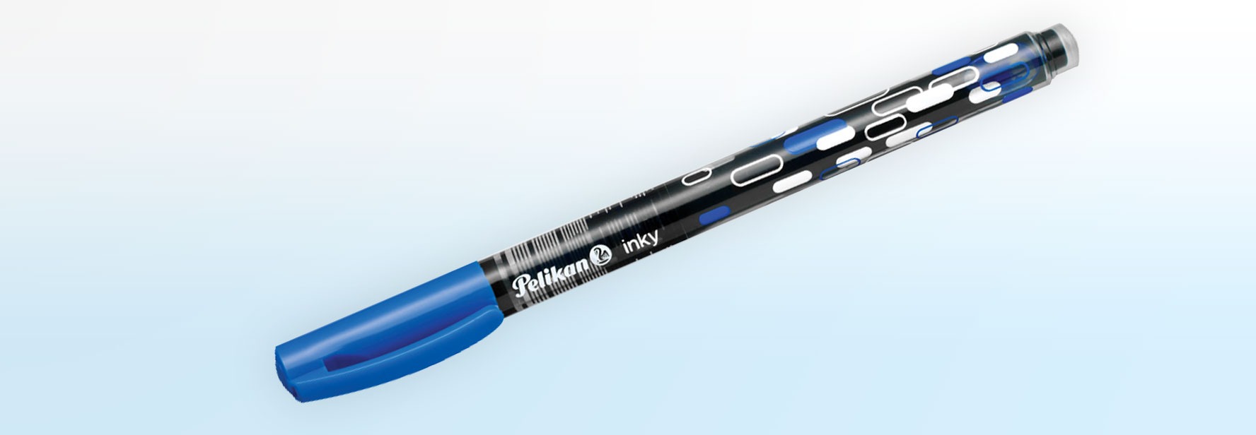 CMR - Inky ink pen blue