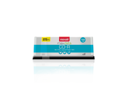 CMR - CD-R (25 Pack - Spindle)