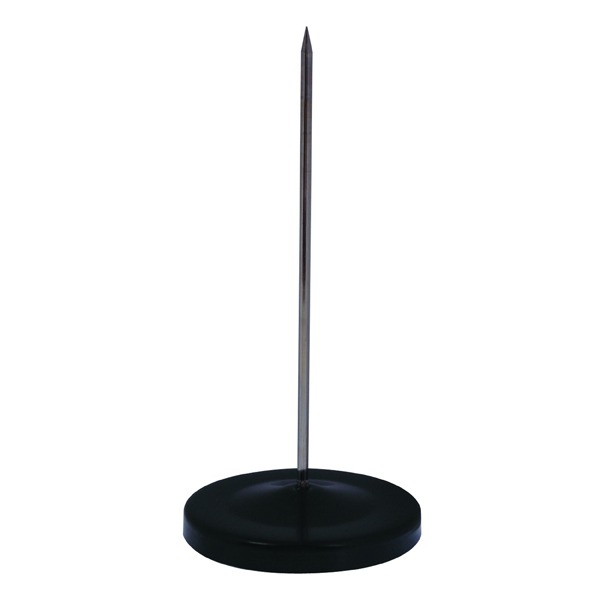 CMR - ESSELTE SPIKE FILE METAL BLACK