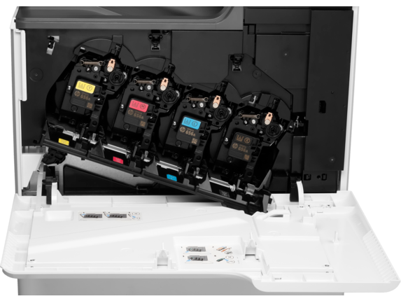 CMR - HP Color LaserJet Enterprise MFP M681dh