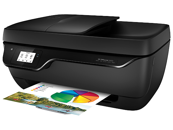 CMR - HP OfficeJet 3830 All-in-One Printer