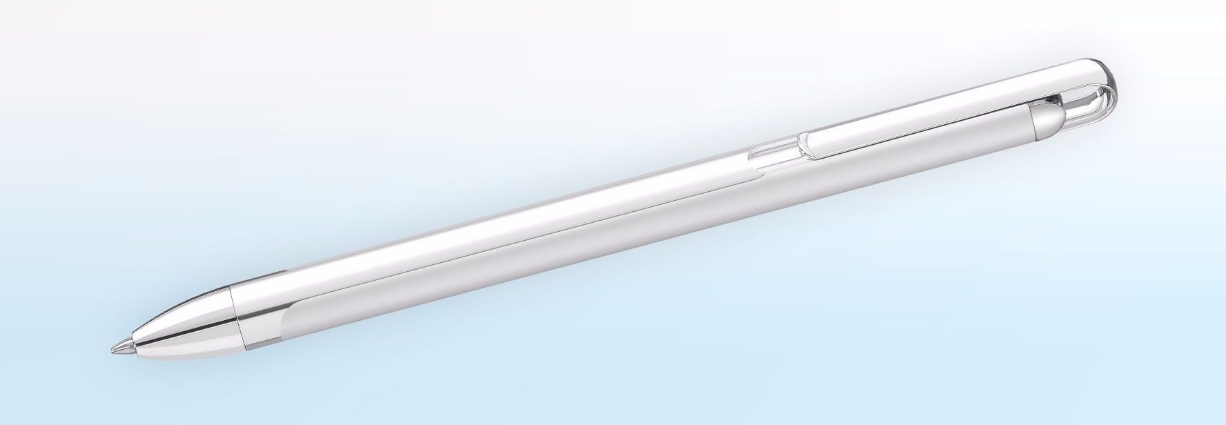 CMR - Pelikan VIO Silver Pen