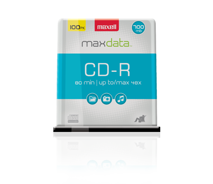 CMR - CD-R (100 Pack - Spindle)