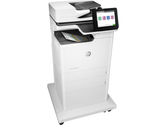 CMR - HP Color LaserJet Enterprise MFP M681f